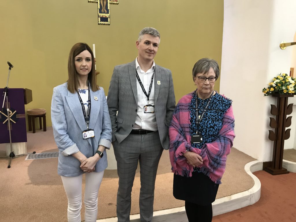 Lay Led Funeral Ministry. - Glenavy and Killead Parish