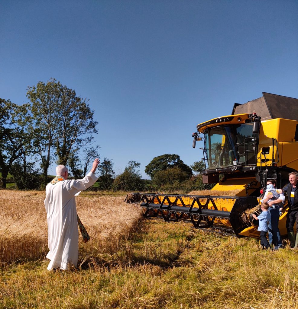 Season of Creation - Blessing the Harvest - Glenavy and Killead Parish
